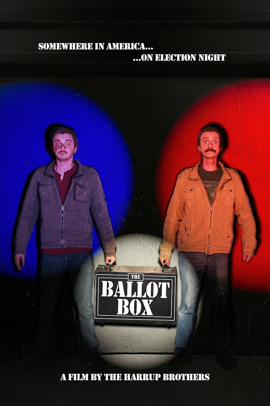 The Ballot Box (2024) | Makers | ČSFD.cz