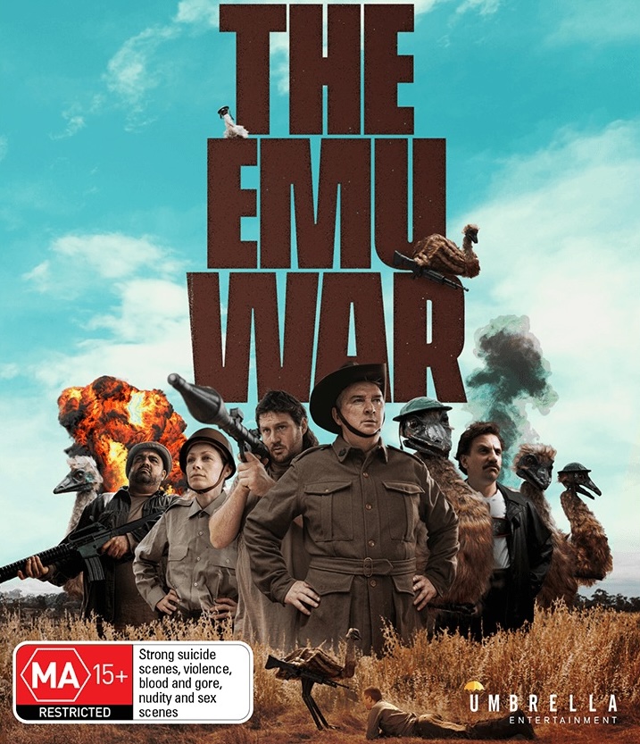 The Emu War (2023) | ČSFD.cz