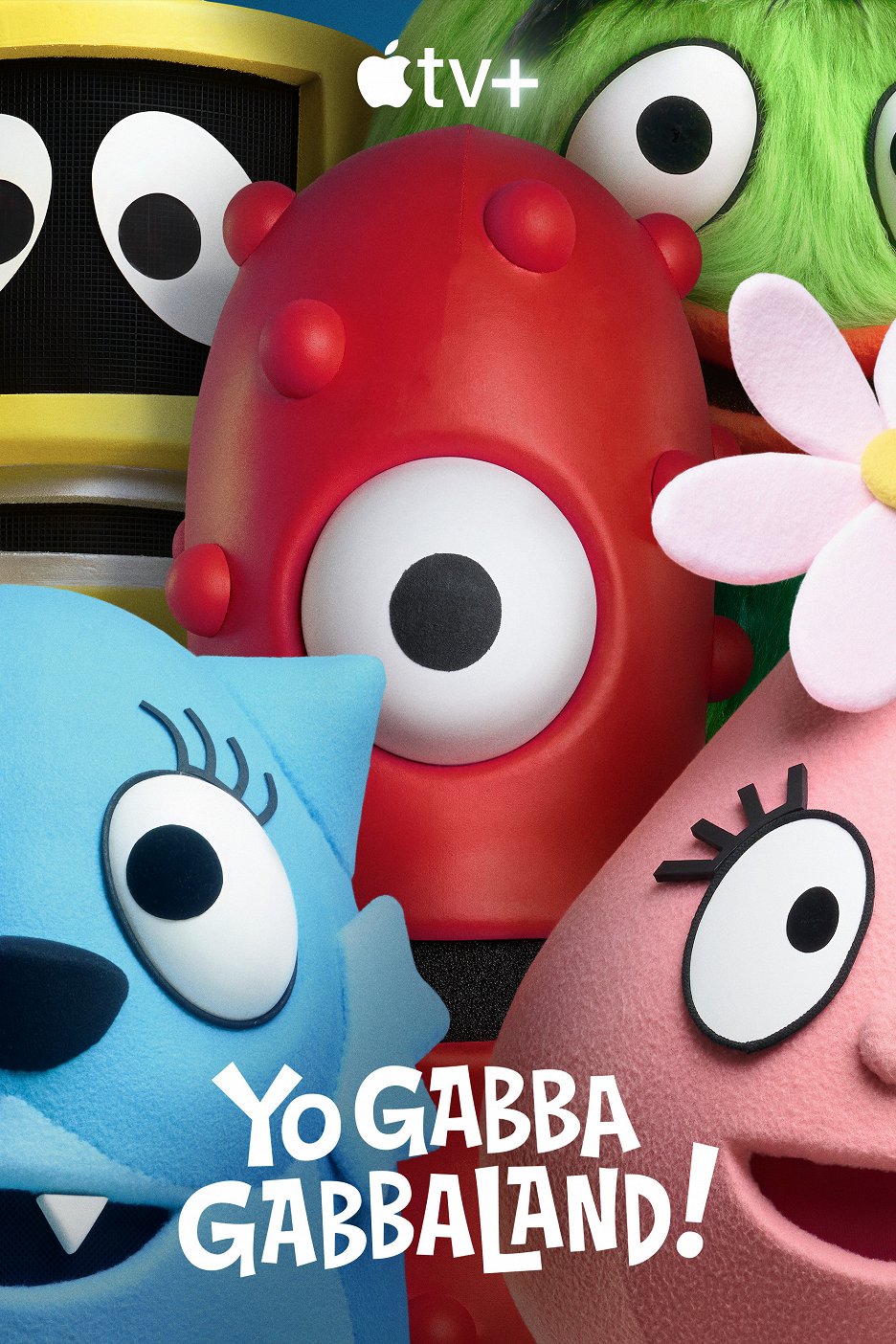 Yo Gabba GabbaLand! - Season 1 (S01) (2024) | Tvůrci | ČSFD.cz