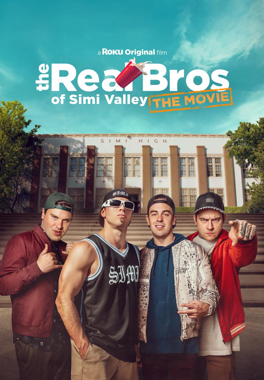 The Real Bros of Simi Valley: The Movie (2024) | Video's - Trailer ...