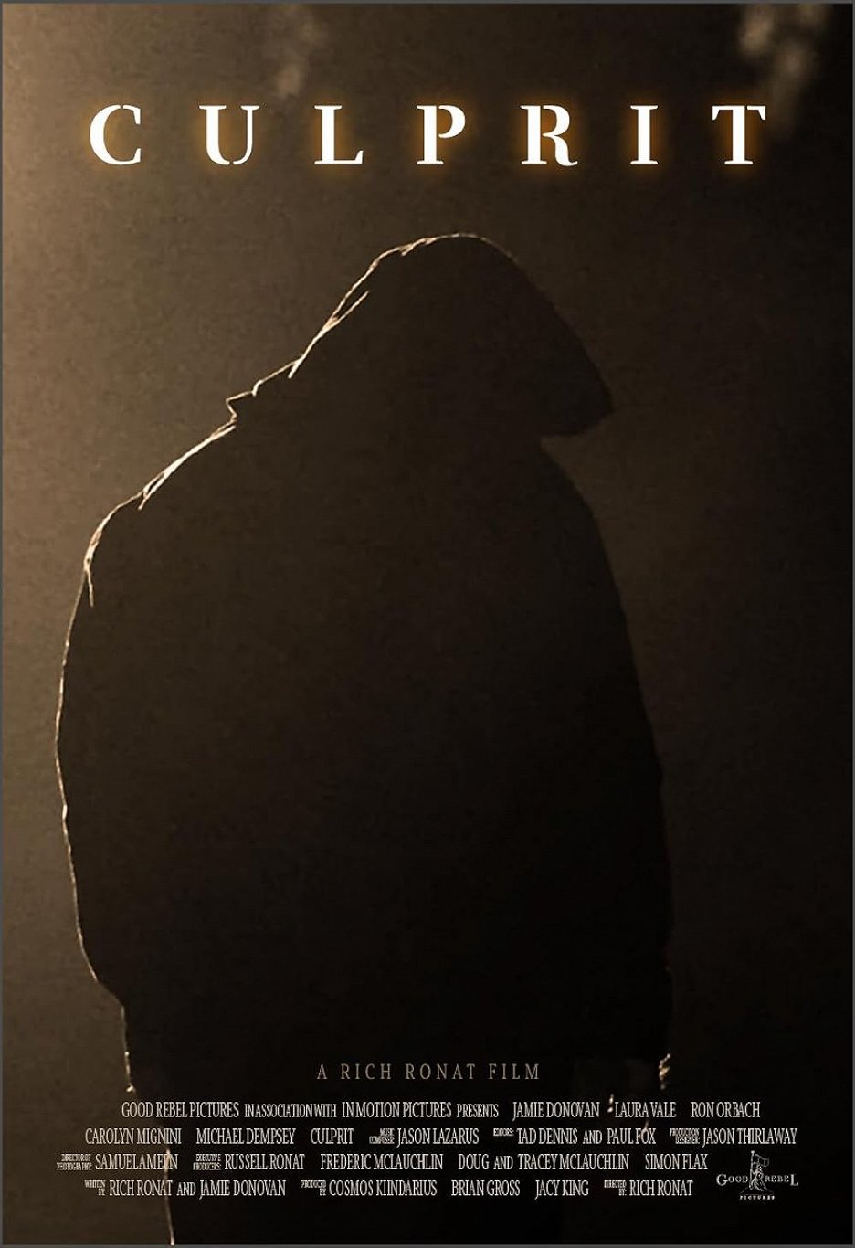 Culprit (2024) | ČSFD.cz