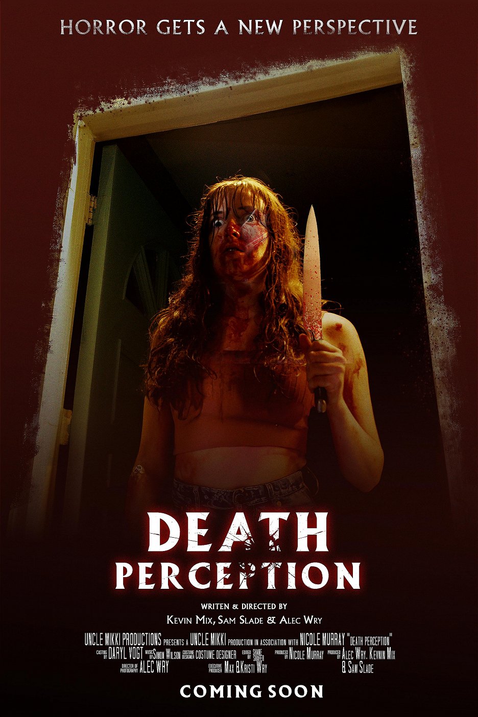 Death Perception (2024) | ČSFD.cz