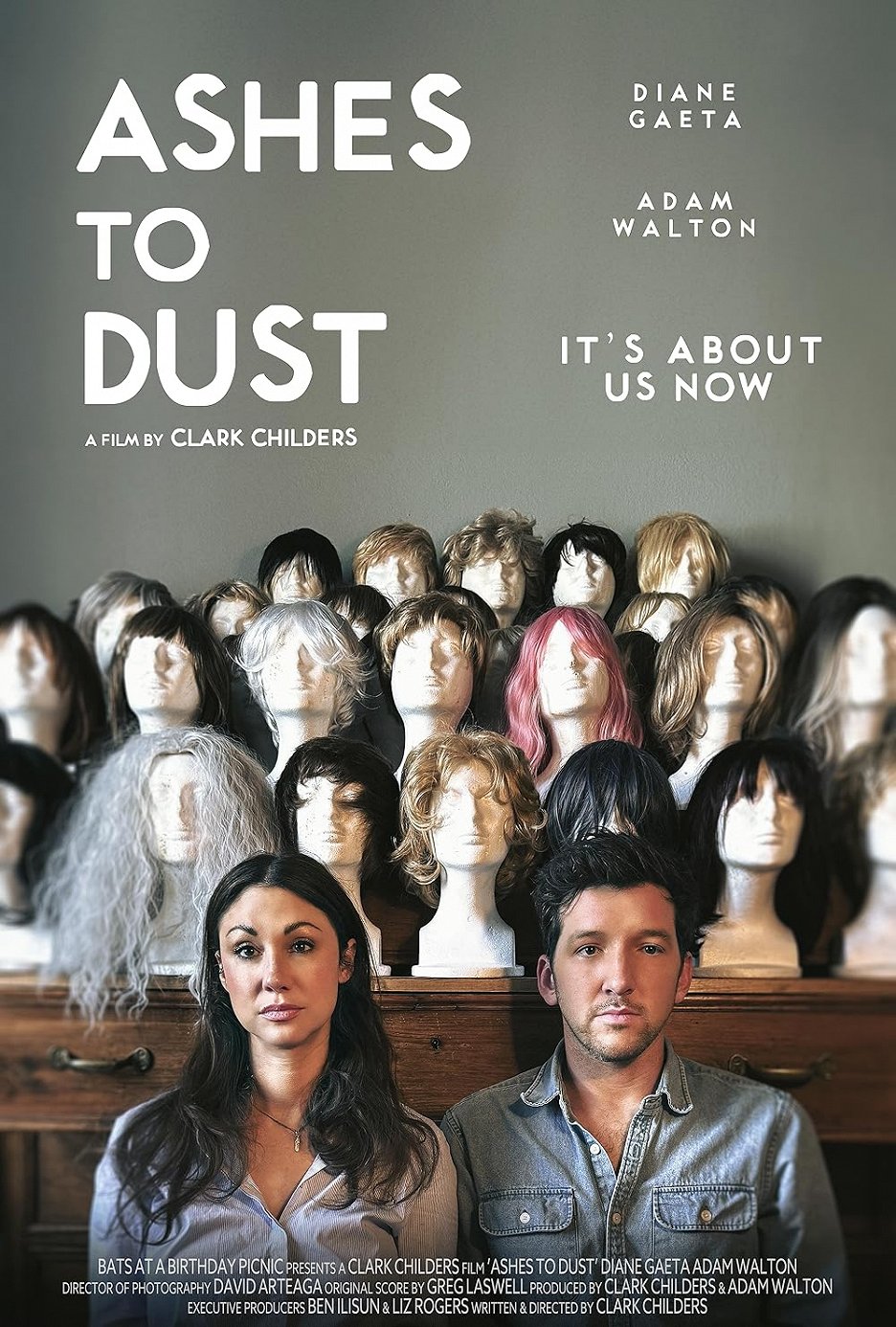 Ashes to Dust (2024) | ČSFD.cz