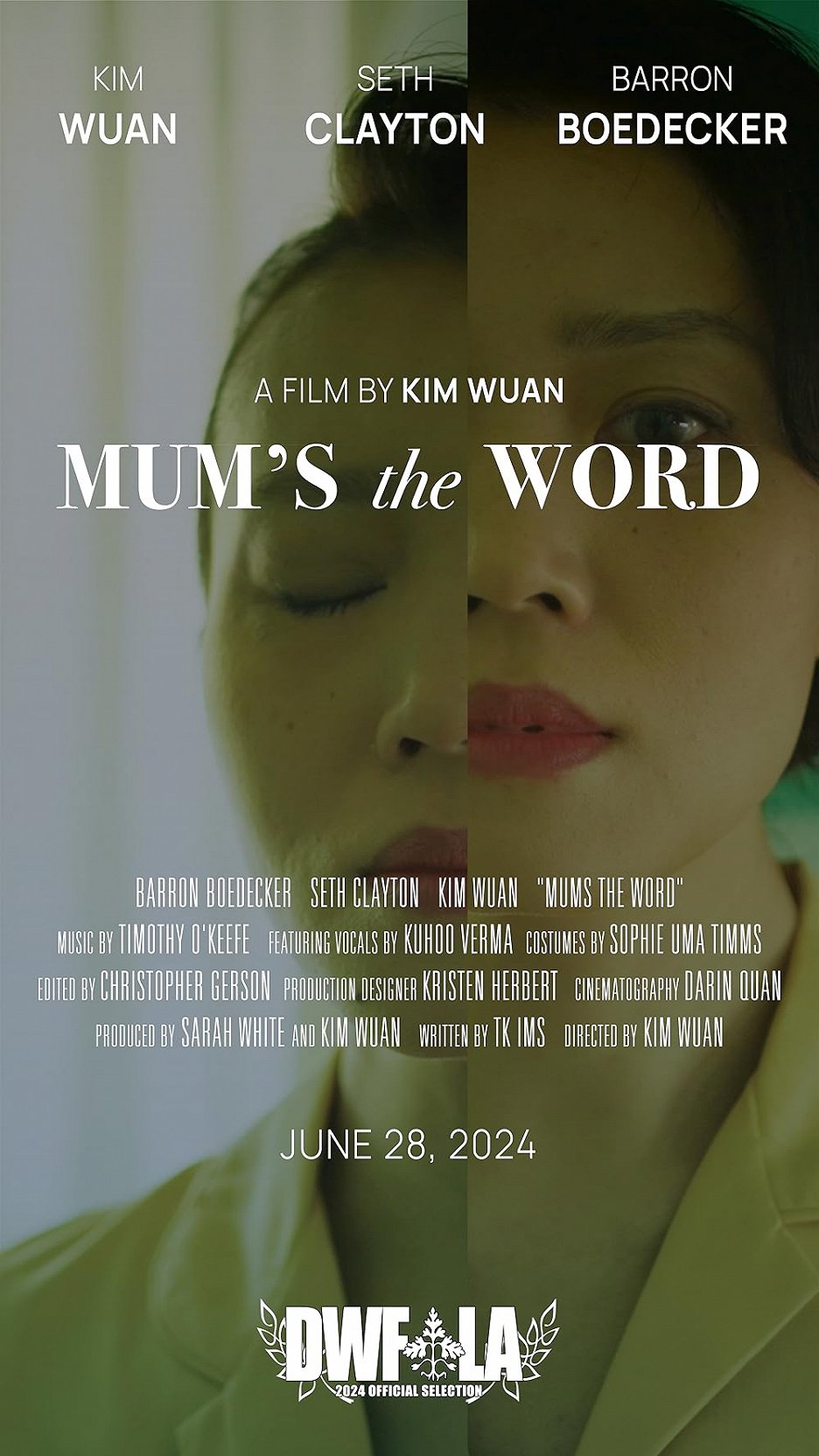Mum’s the Word (2024) | ČSFD.cz