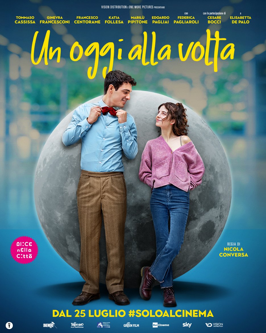 Žijeme jen dnes (2023) | Videá - Trailer | ČSFD.sk