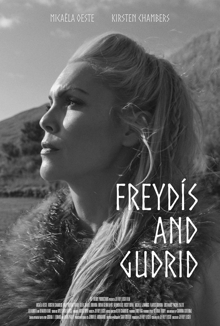 Freydís and Gudrid (2024) | ČSFD.cz