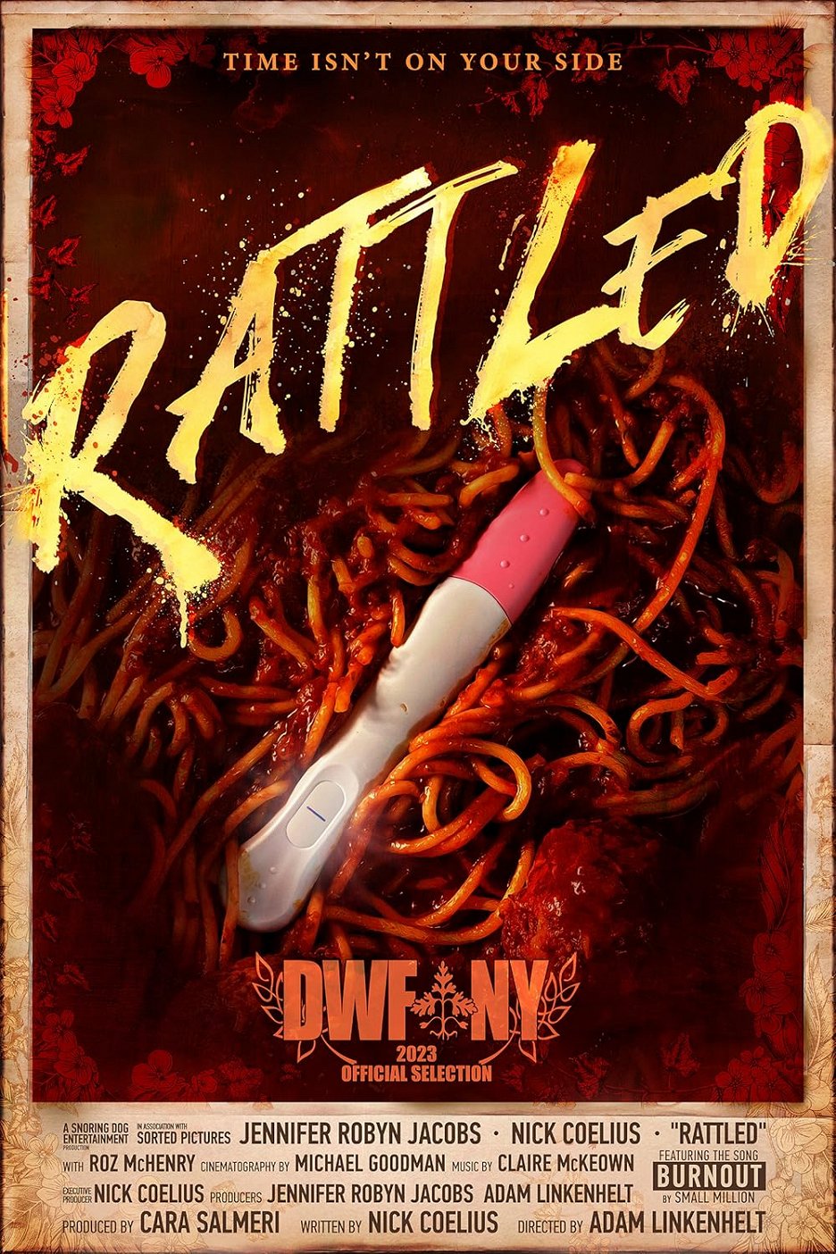 Rattled (2023) | ČSFD.cz