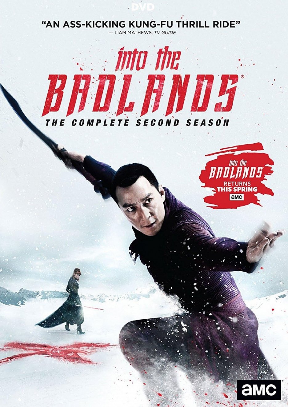 Into the Badlands - Série 2 (S02) (2017) | ČSFD.sk