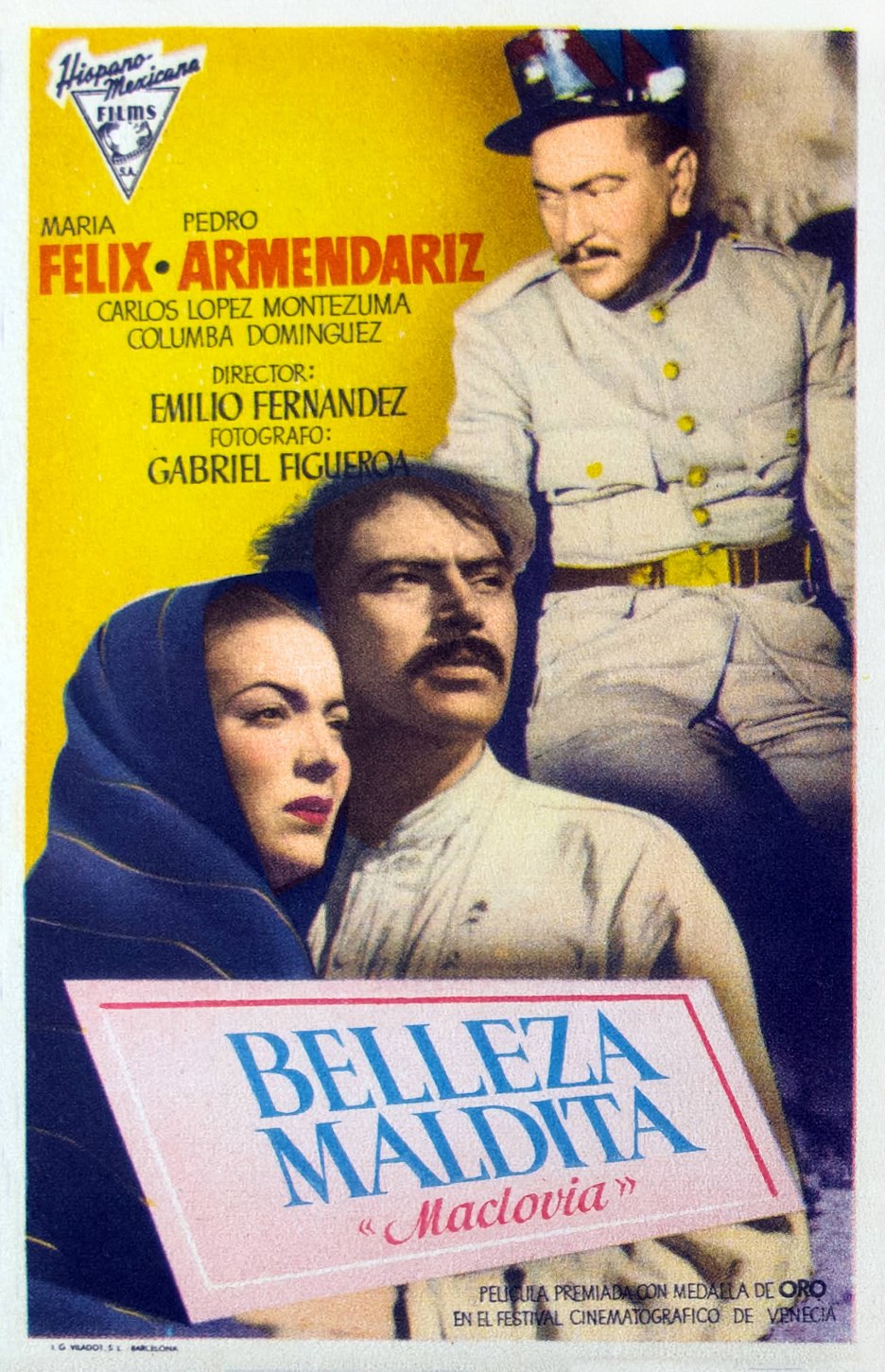 Maclovia (1948) | ČSFD.cz