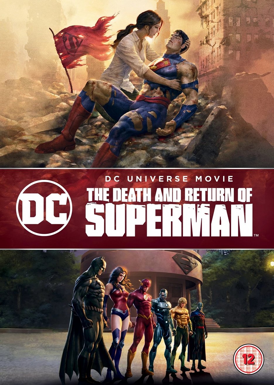 The Death and Return of Superman (2019) | ČSFD.cz
