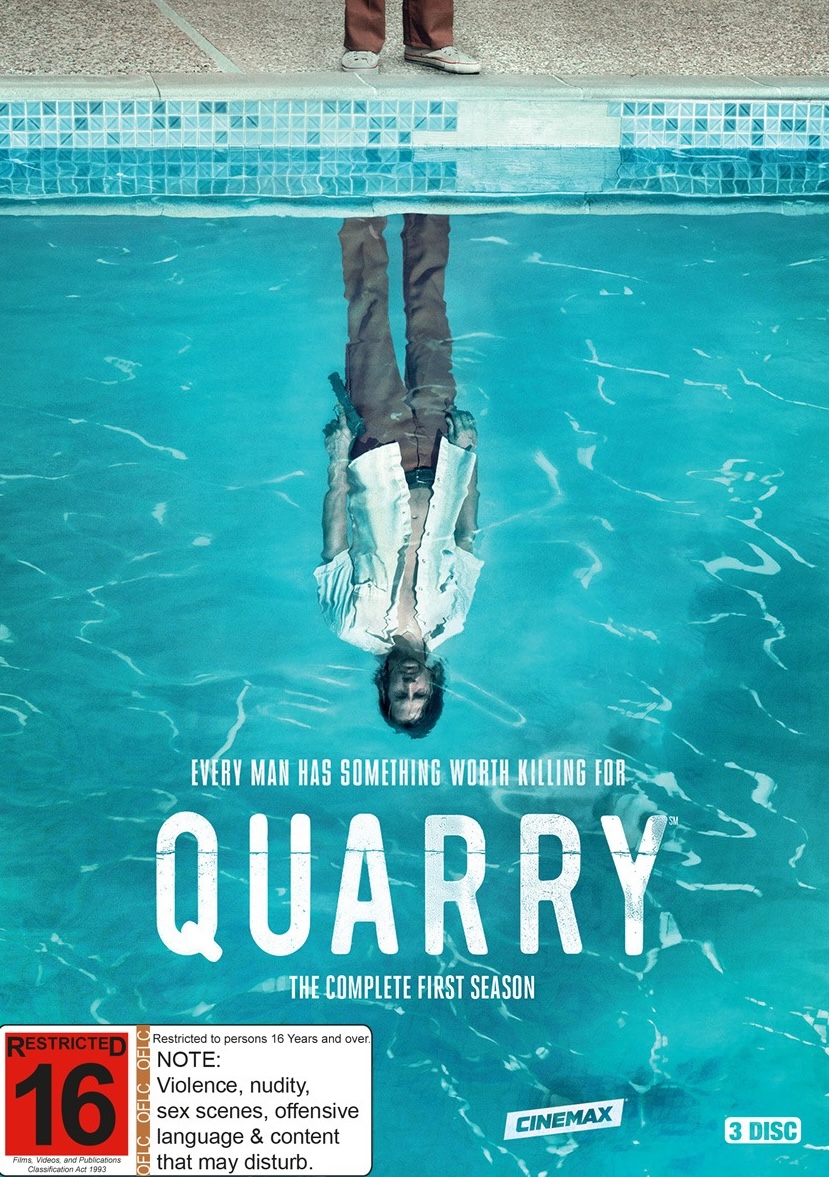 Quarry (2016) | ČSFD.cz
