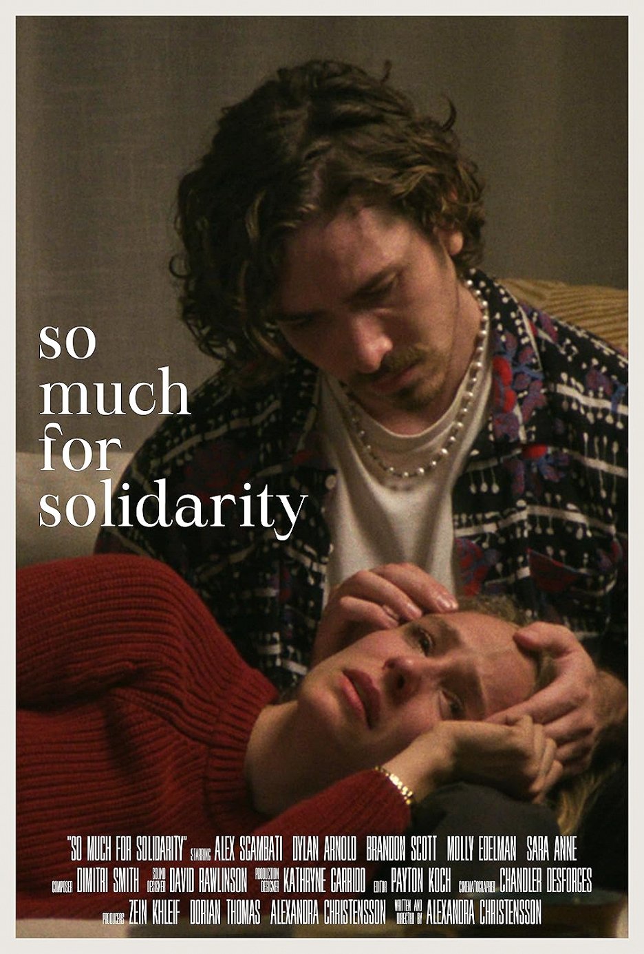 So Much For Solidarity (2024) | ČSFD.cz