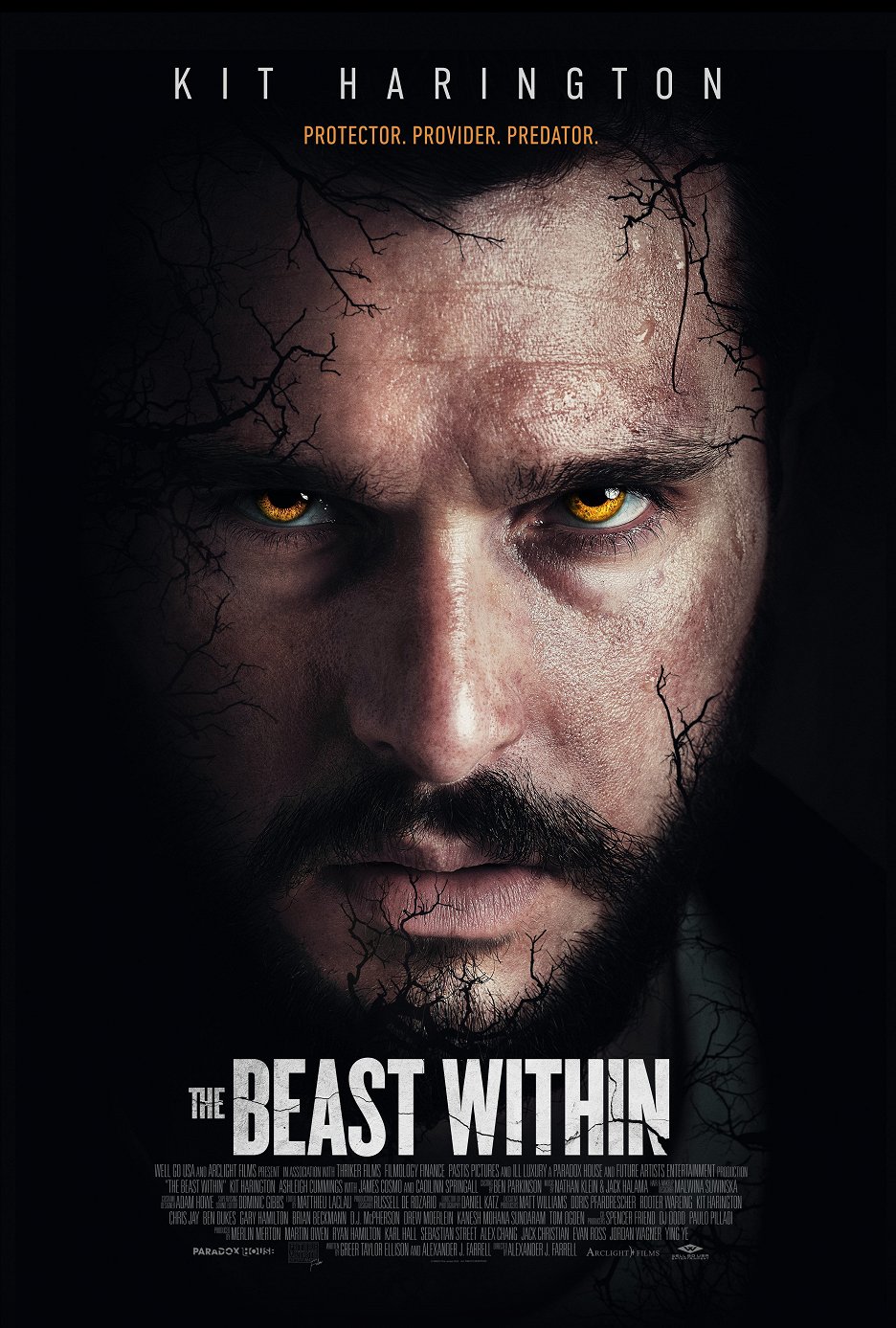 La bestia oculta (2024) | Cineastas | ČSFD.cz