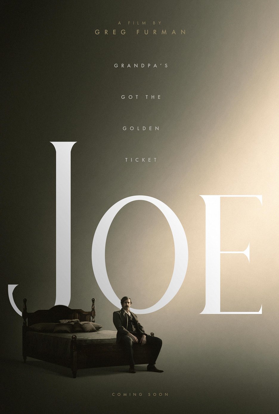 Joe (2024) | ČSFD.cz
