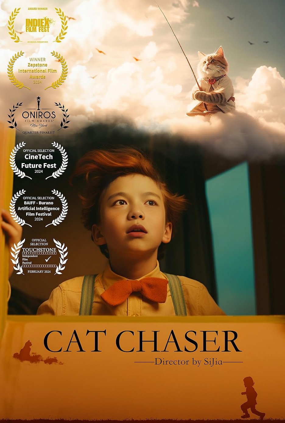 Cat Chaser (2024) | ČSFD.cz