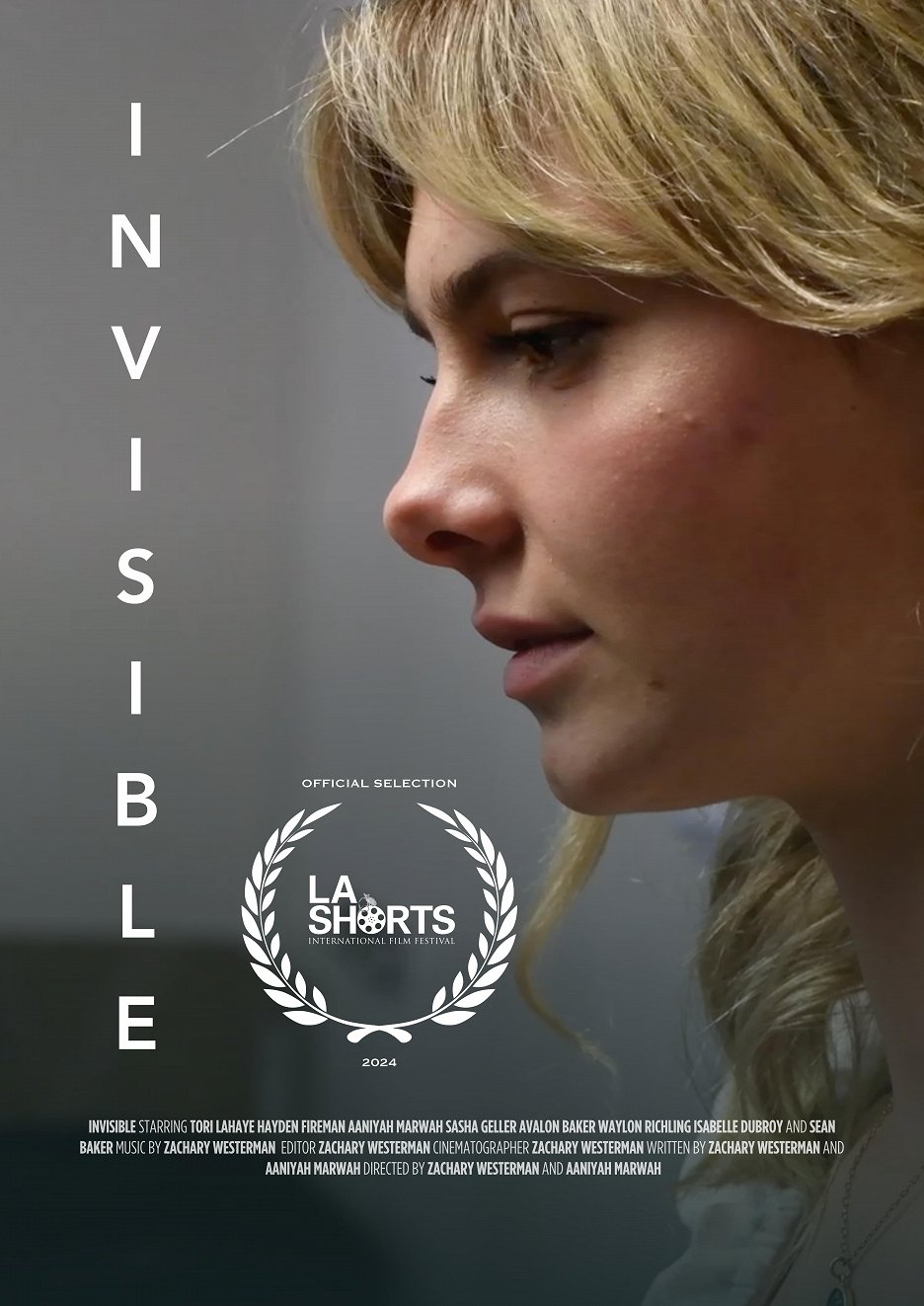 Invisible (2024) | ČSFD.cz