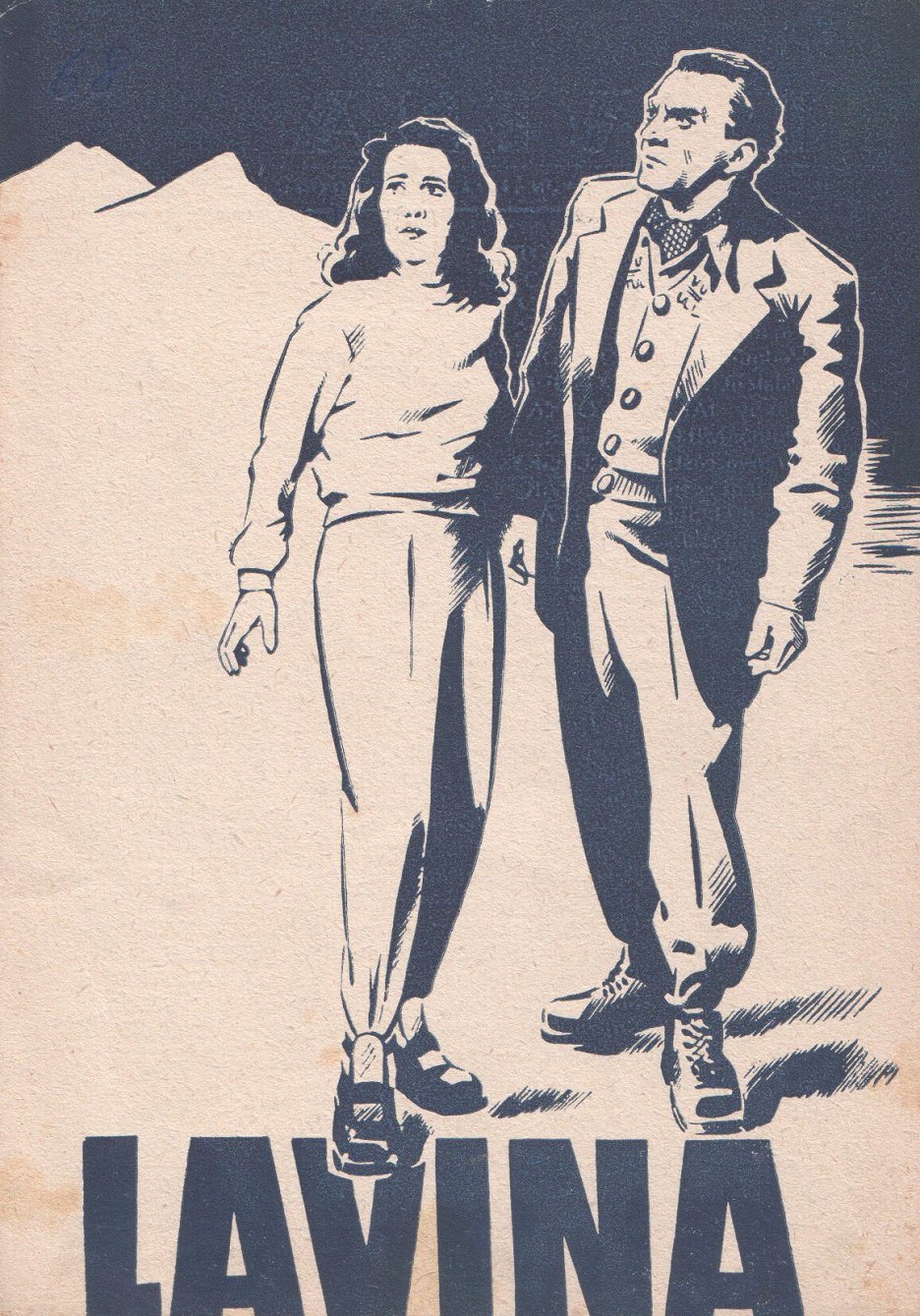 Lavina (1946) | ČSFD.cz