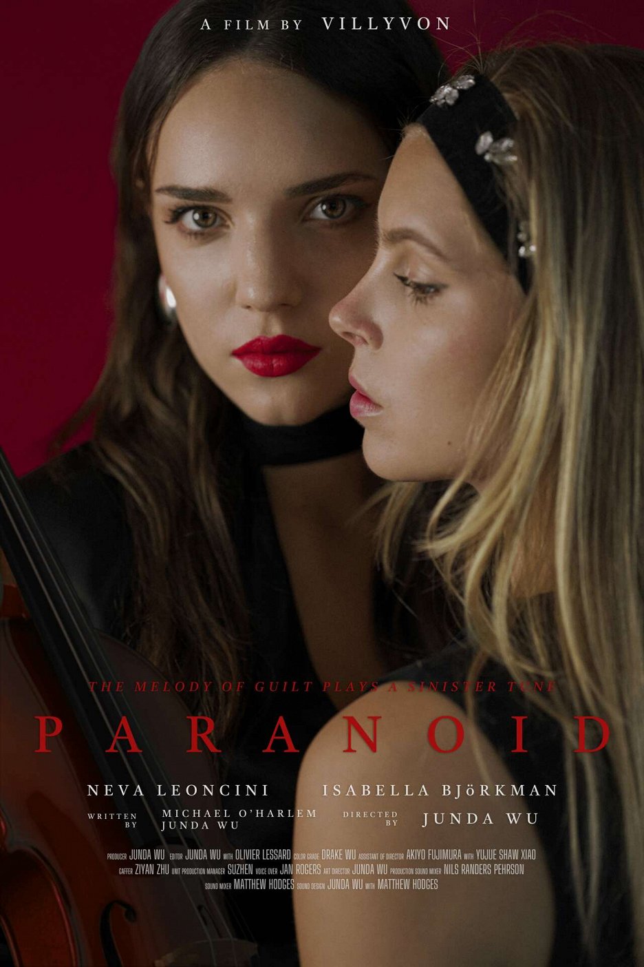 Paranoid (2024) | ČSFD.sk