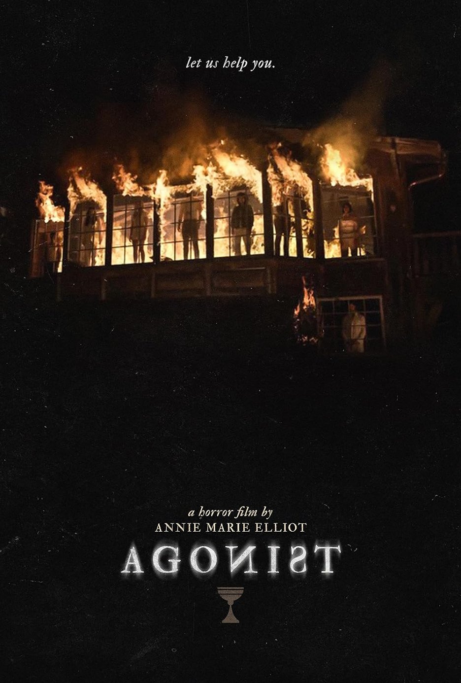 Agonist (2024) | ČSFD.cz