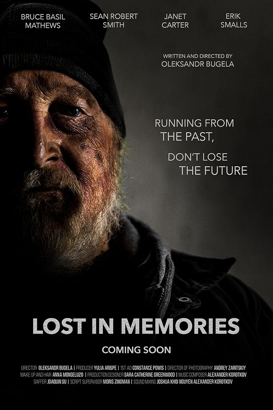 Lost in Memories (2024) | ČSFD.sk