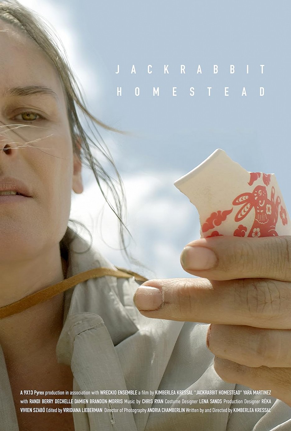 Jackrabbit Homestead (2023) | ČSFD.cz