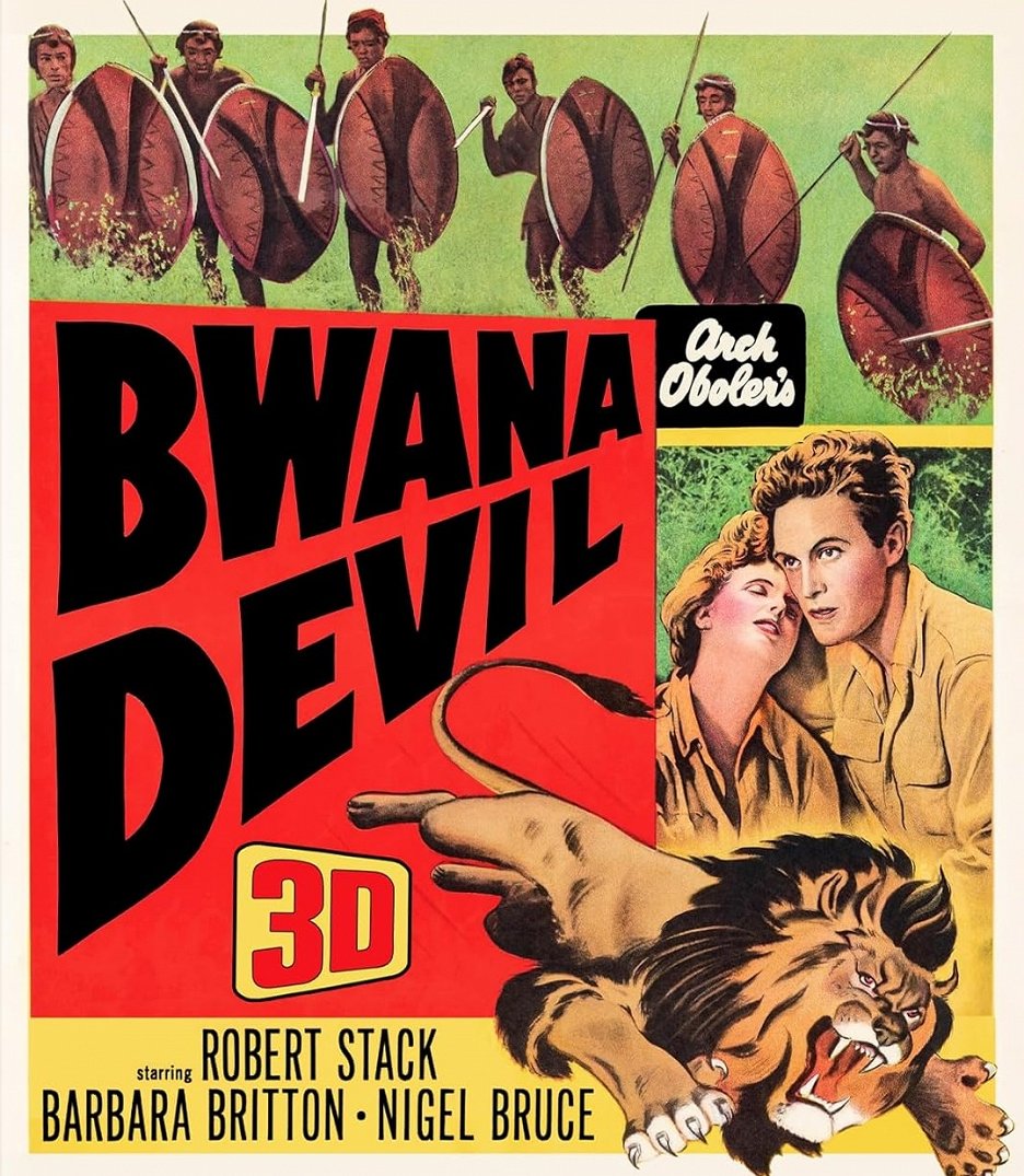 Bwana Devil (1952) | ČSFD.cz