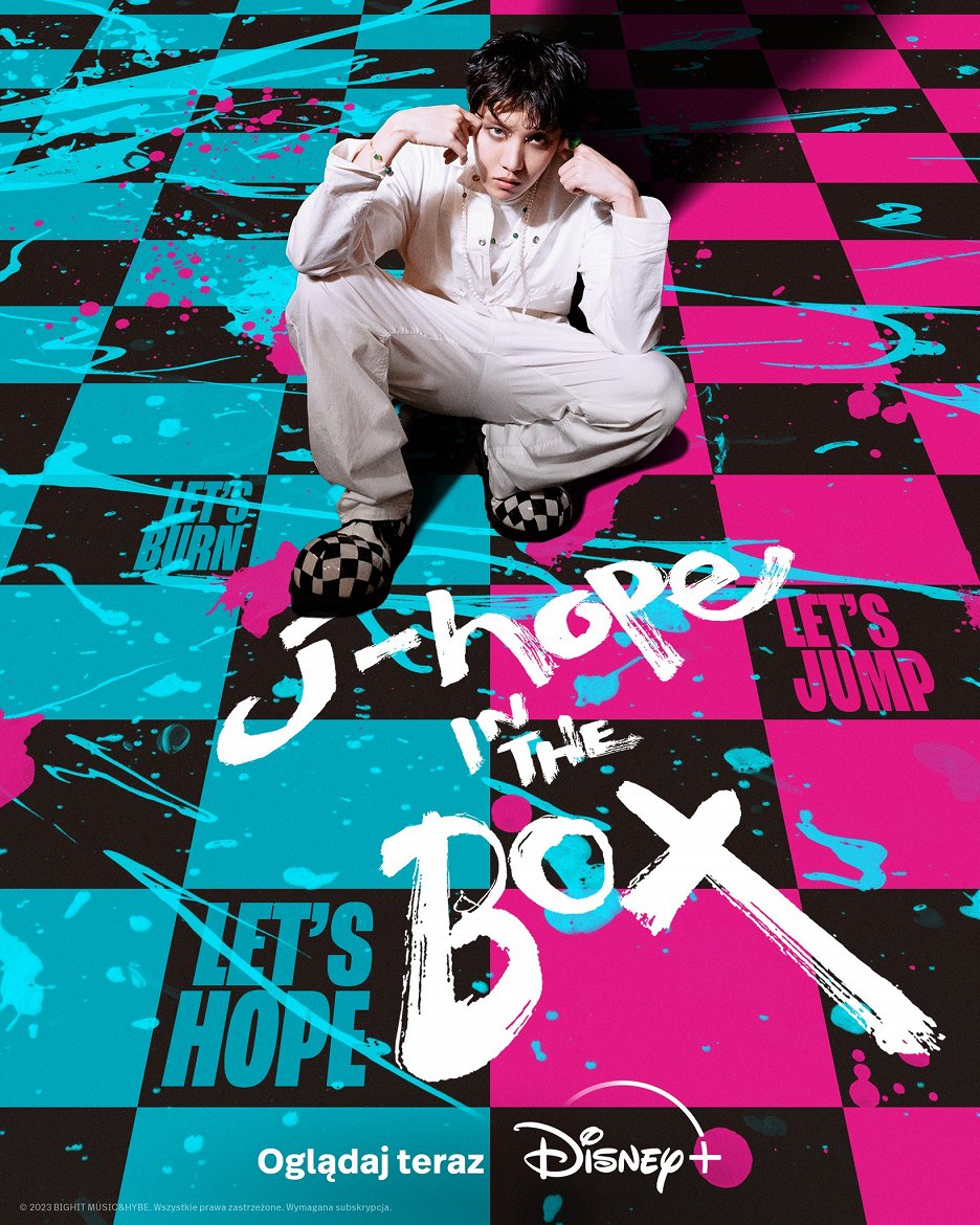 J-Hope in the Box (2023) | ČSFD.cz