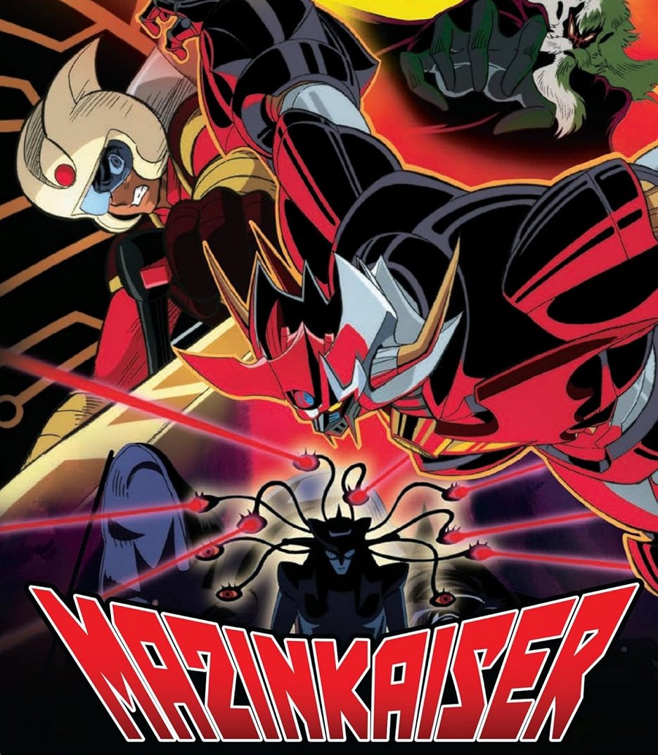 Mazinkaiser (2001) | ČSFD.cz