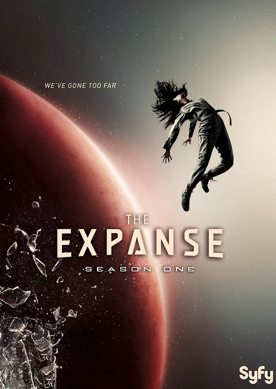 Expanze - Série 1 (S01) (2015) | Filmotéka | ČSFD.cz
