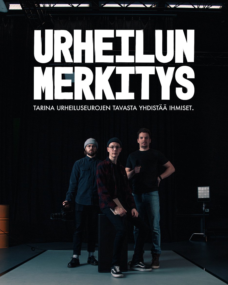 Urheilun merkitys (2023) | ČSFD.cz