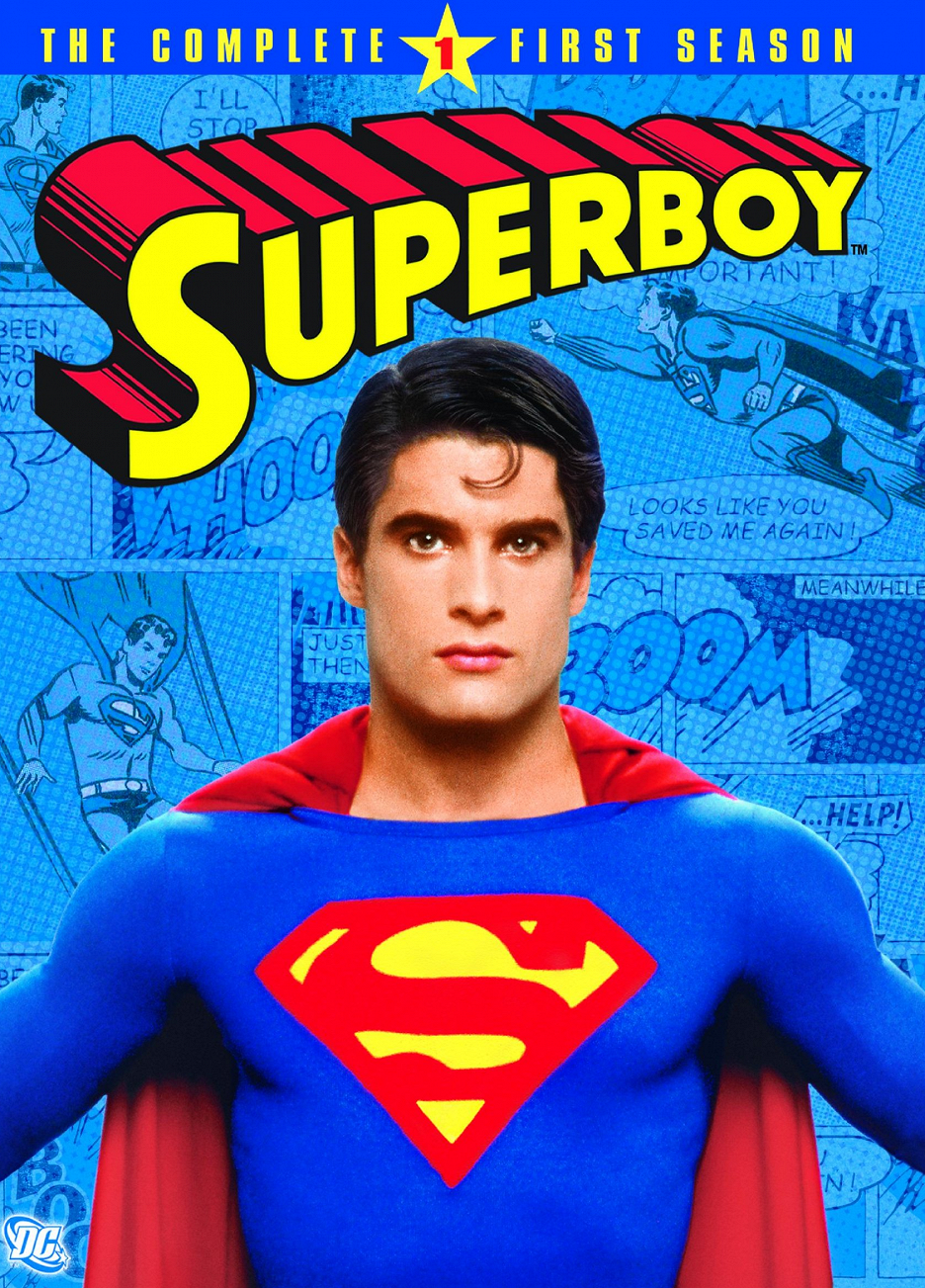 Superboy - Season 1 (S01) (1988) | ČSFD.cz