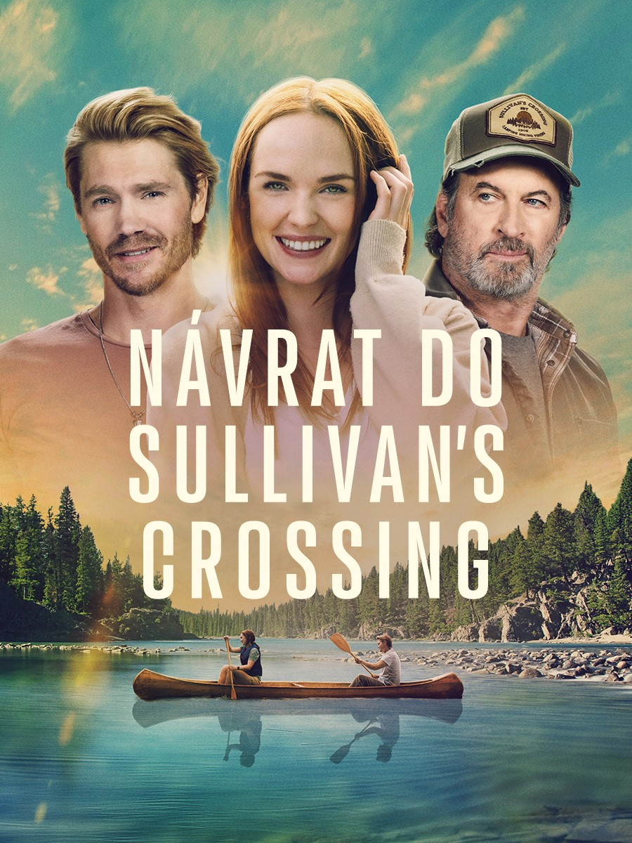 Návrat do Sullivan's Crossing (2023) | ČSFD.cz