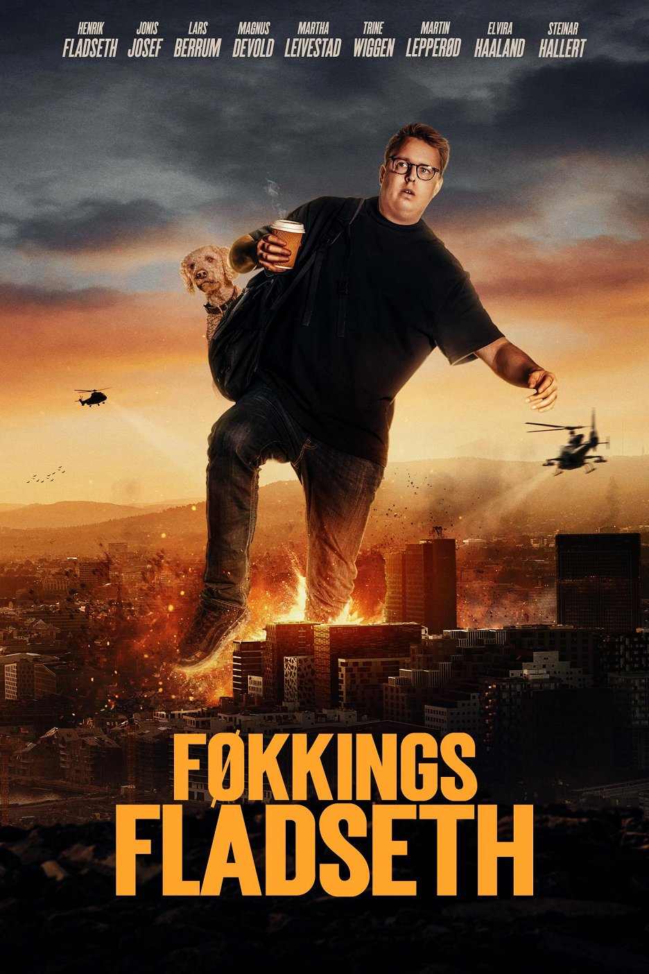 Føkkings Fladseth (2023) | ČSFD.cz