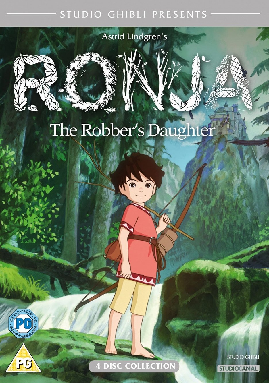 Ronja, dcéra lúpežníka (2014) | ČSFD.sk