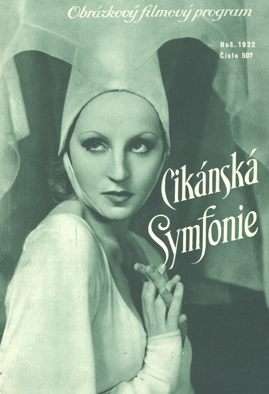 The Blue Danube (1932) | ČSFD.cz