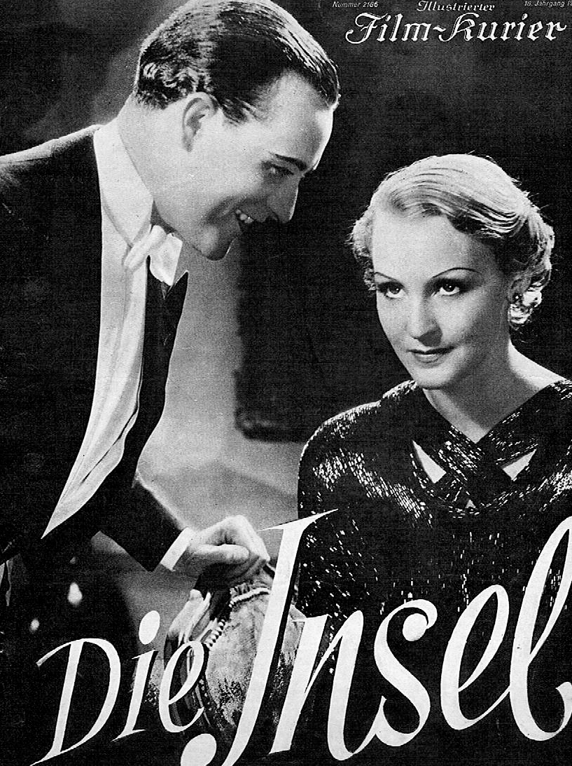 Die Insel (1934) | ČSFD.cz