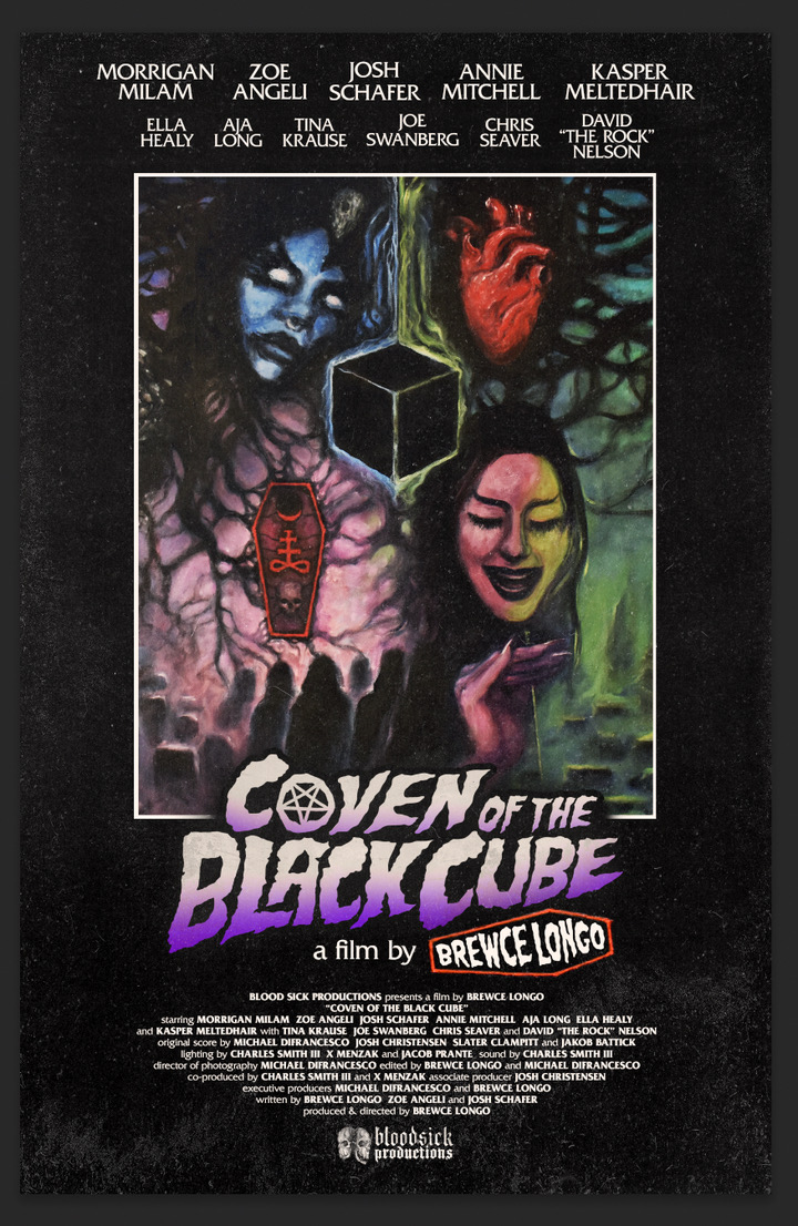 Coven of the Black Cube (2024) | ČSFD.cz