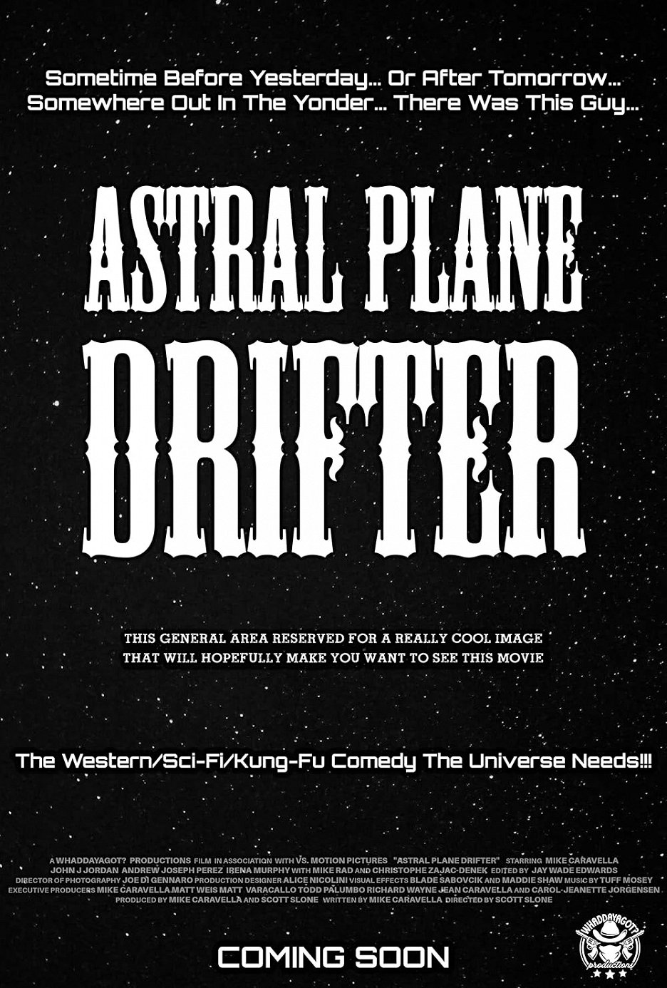 Astral Plane Drifter (2024) | ČSFD.cz