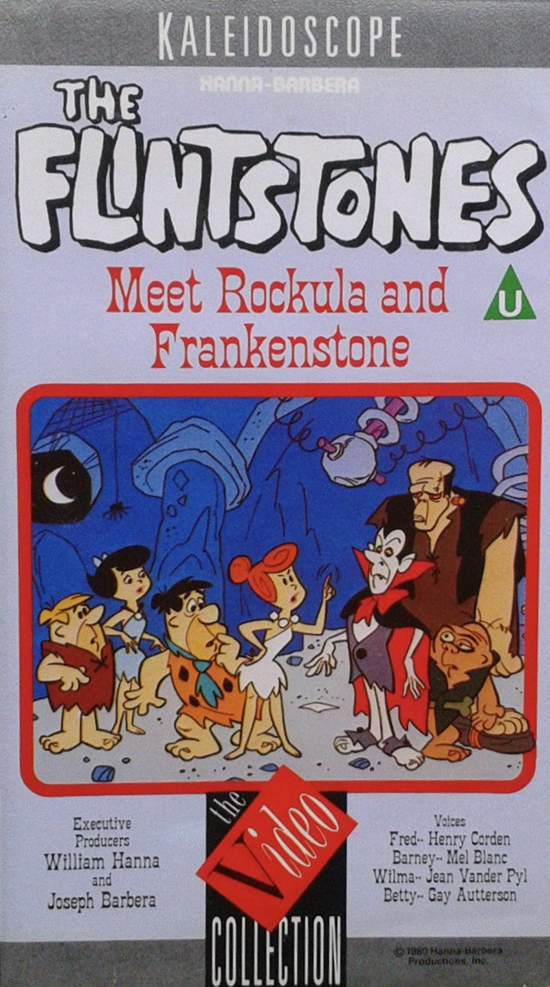The Flintstones Meet Rockula and Frankenstone (1979) | ČSFD.cz