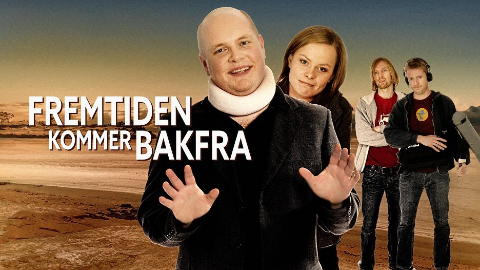 Fremtiden kommer bakfra (2006) | ČSFD.cz