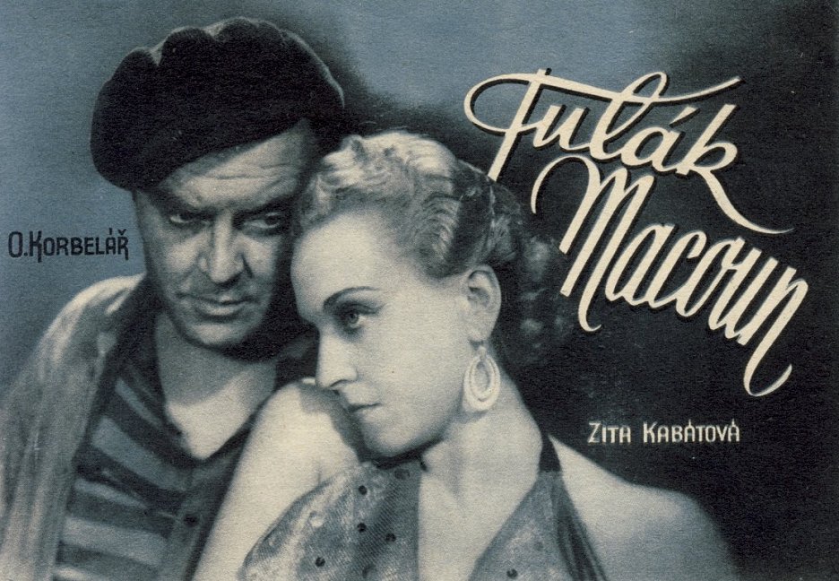 Tulák Macoun (1939) | ČSFD.cz