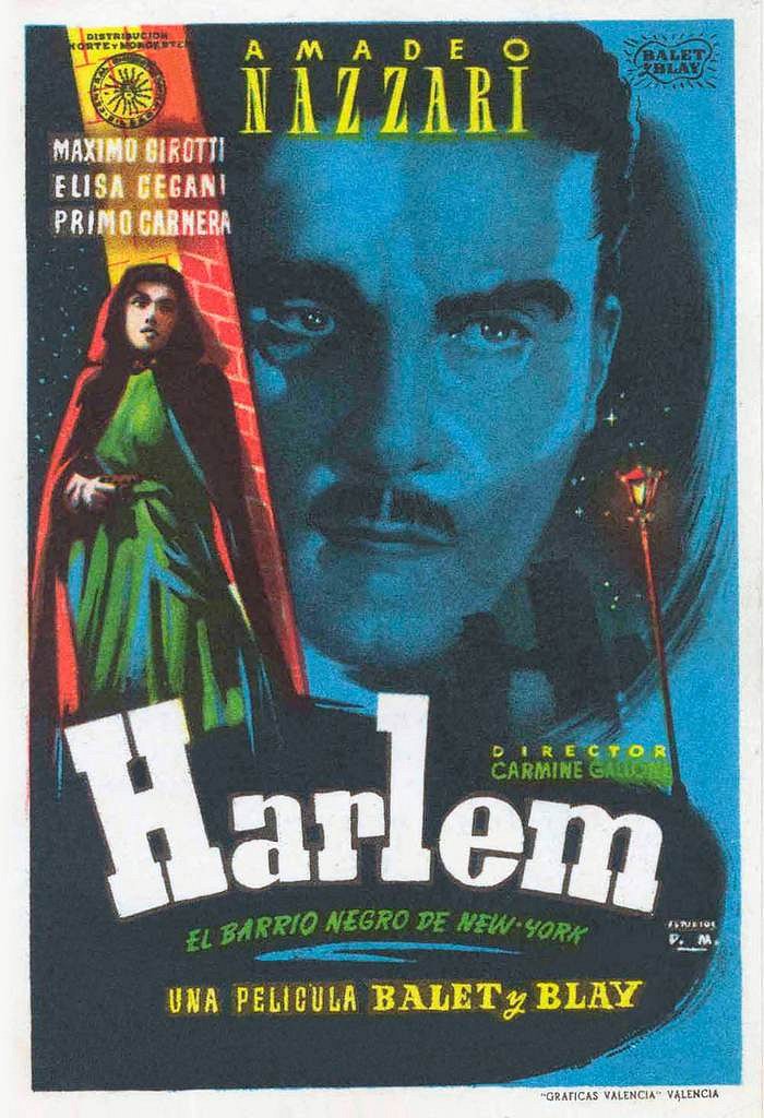 Harlem (1943) | ČSFD.cz