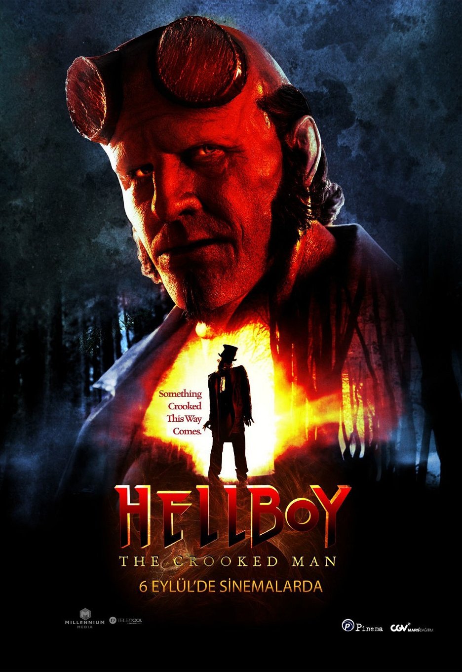 Hellboy: Křivák (2024) | ČSFD.cz