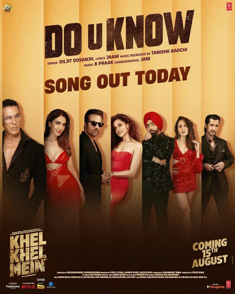 Khel Khel Mein (2024) | ČSFD.cz