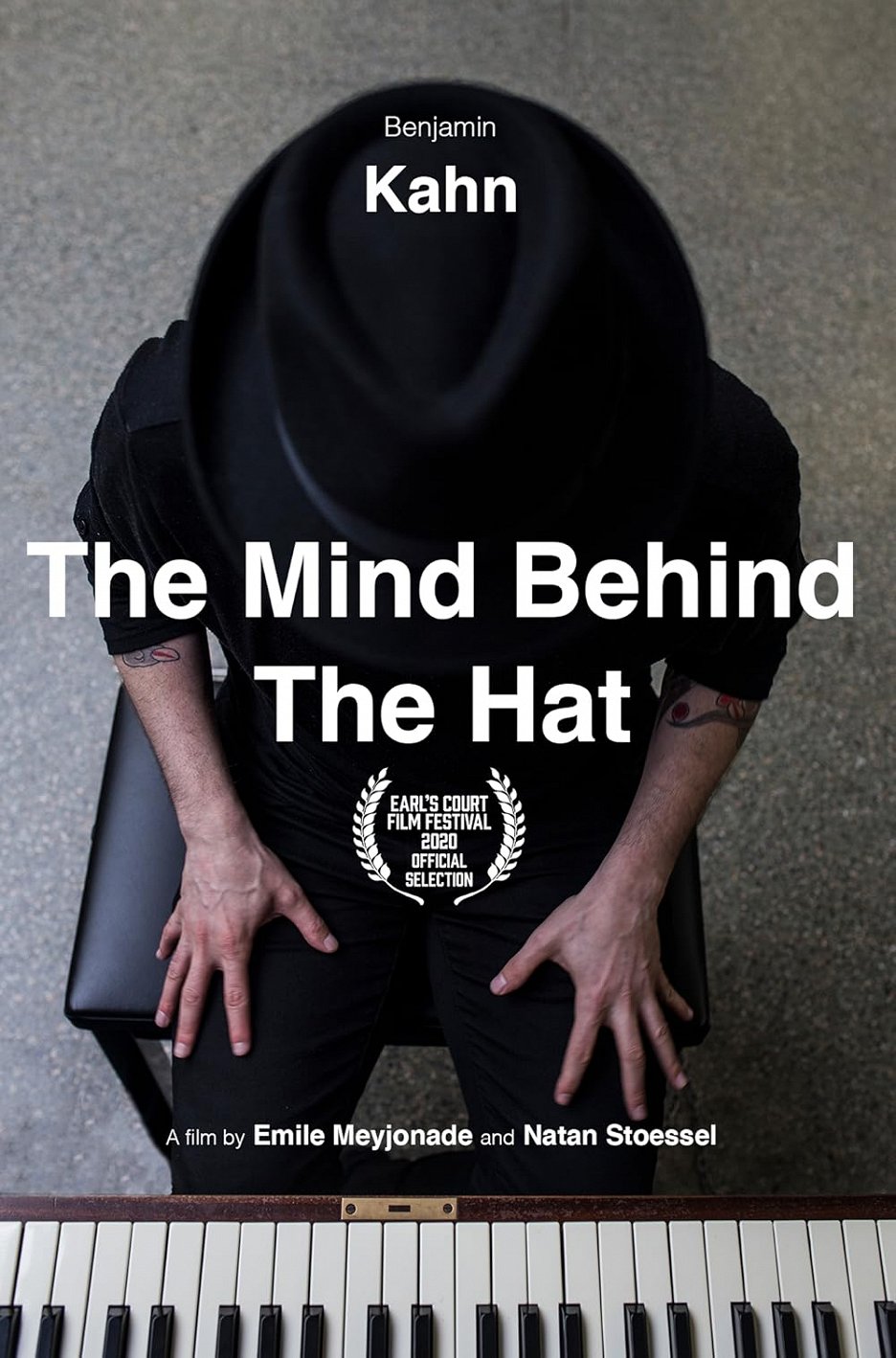 Benjamin Kahn: The Mind Behind the Hat (2020) | ČSFD.cz