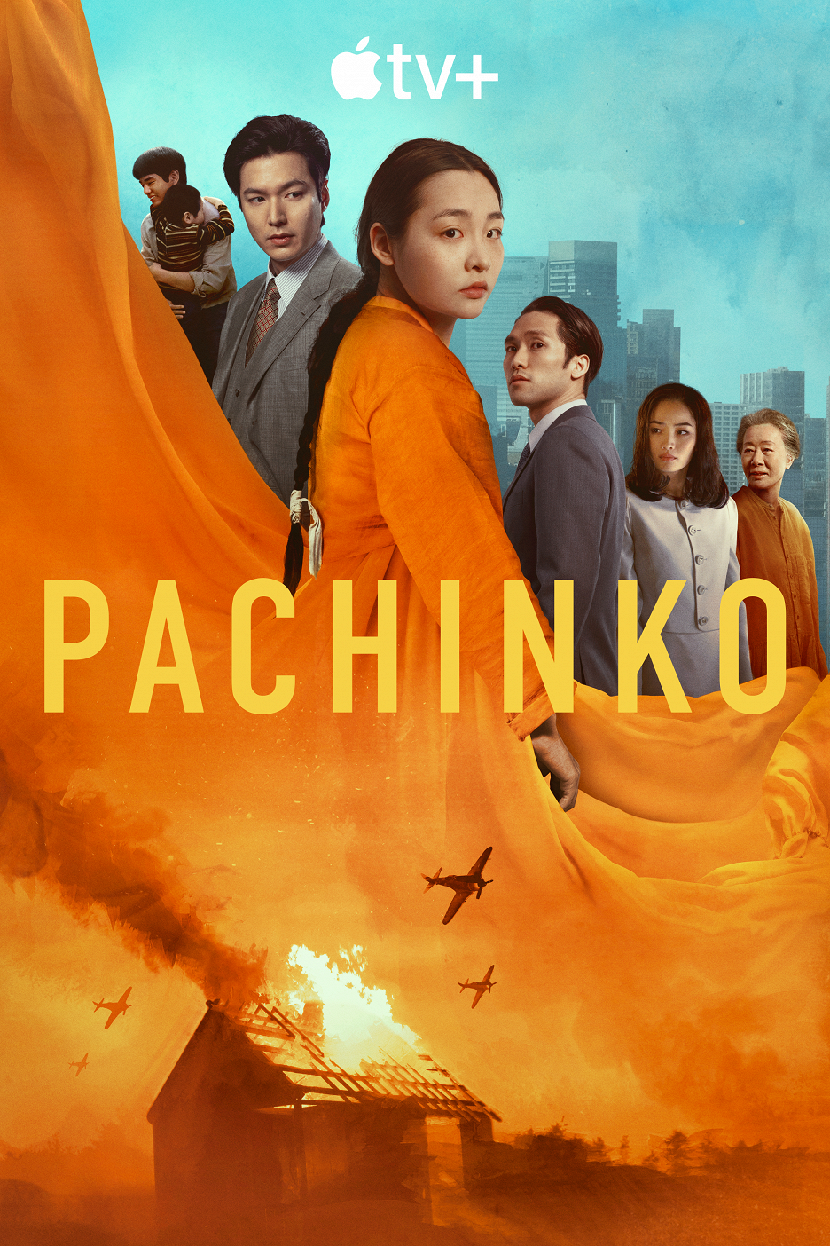 Pačinko - Série 2 (S02) (2024) | ČSFD.cz