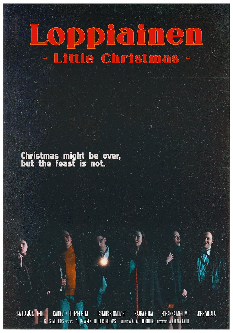 Loppiainen (2022) | ČSFD.cz