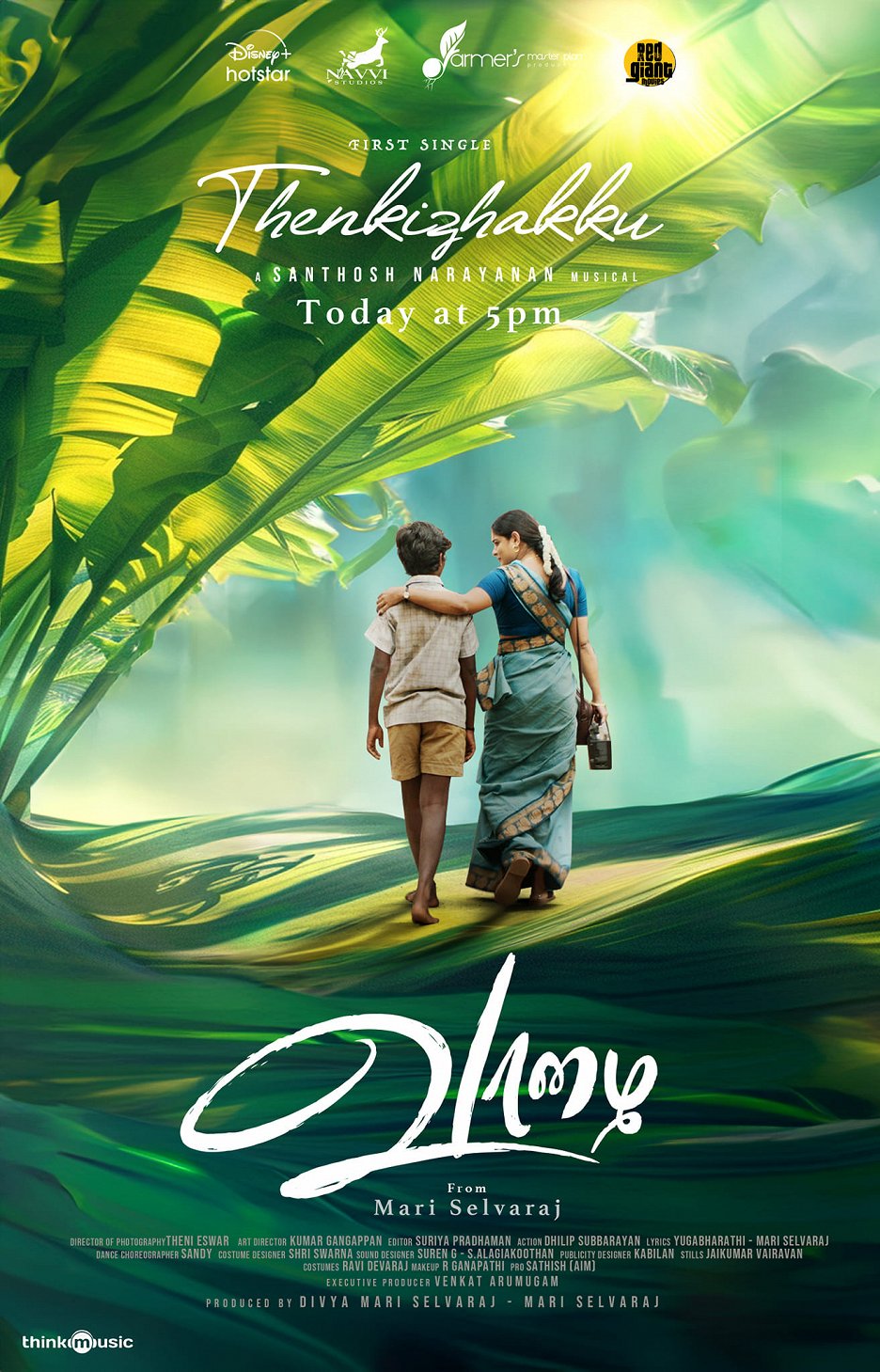 Vaazhai (2024) | ČSFD.cz