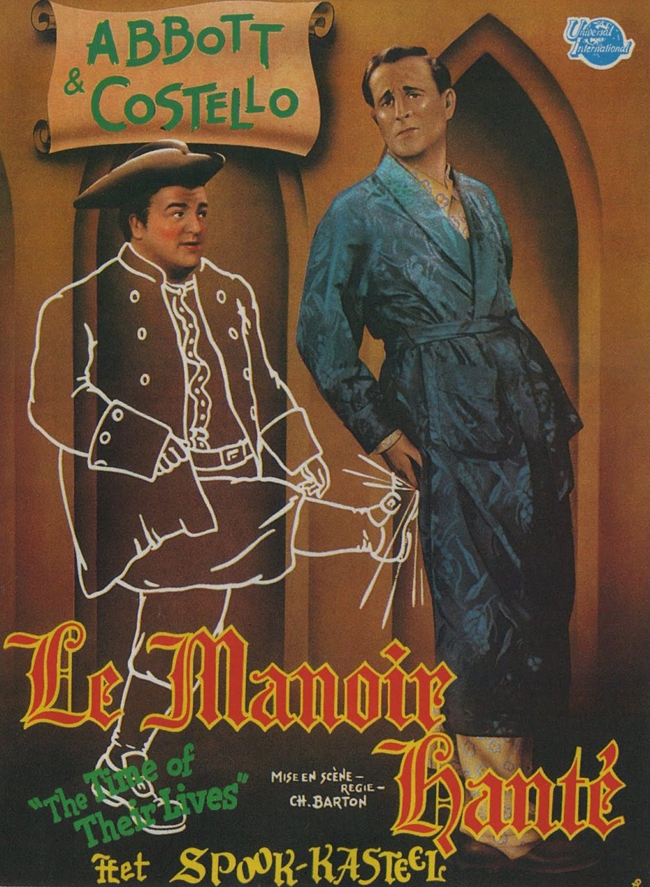The Time of Their Lives (1946) | ČSFD.sk