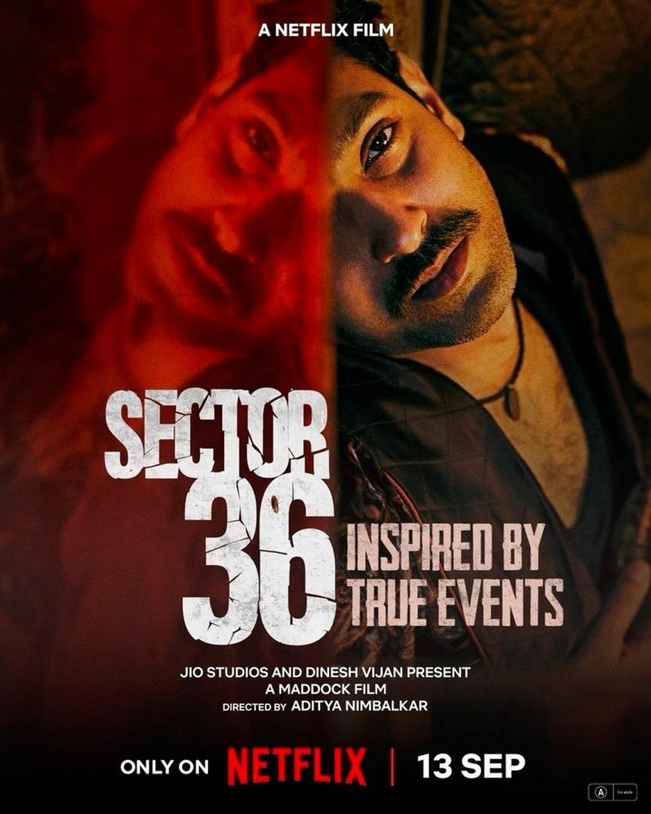 Sektor 36 (2024) | ČSFD.cz